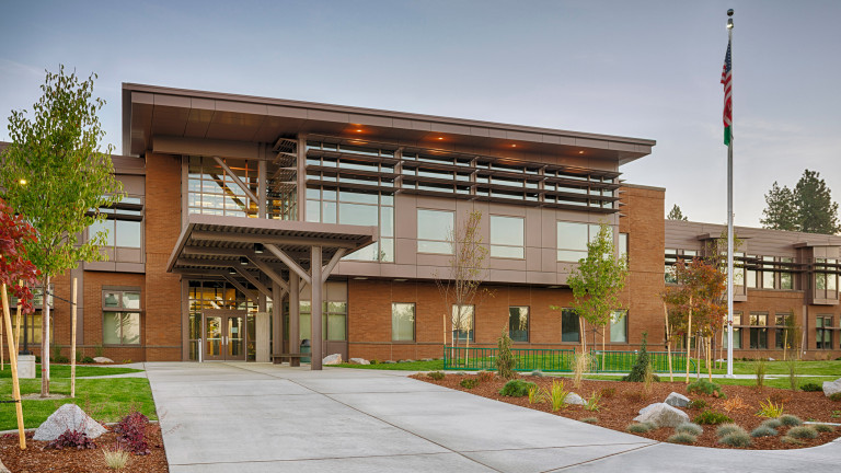 Westview Elementary School | Spokane, Washington » ALSC Architects