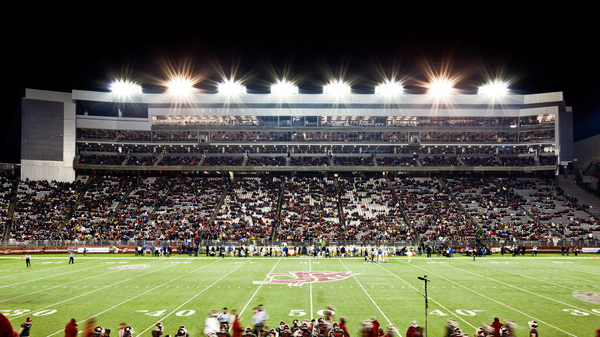 Washington State University, Martin Stadium South Side Expansion ...