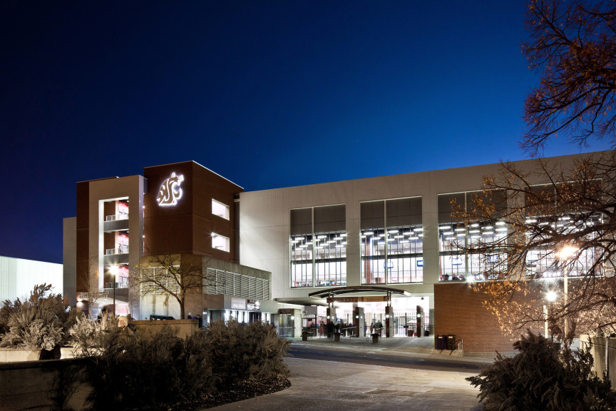 Washington State University, Martin Stadium South Side Expansion ...