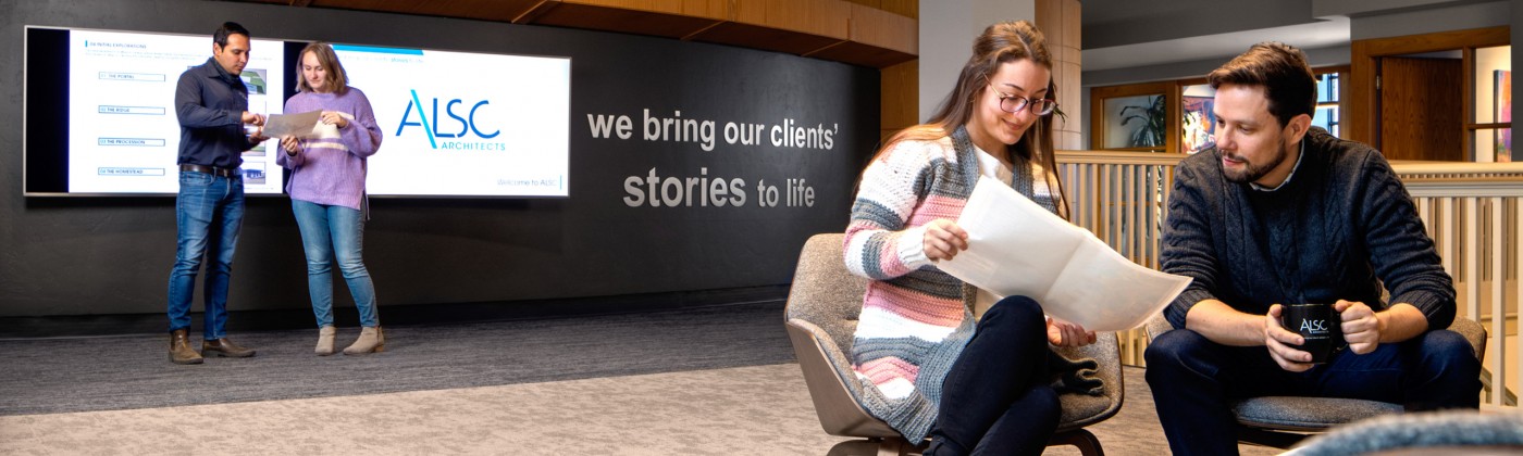Legacy » ALSC Architects
