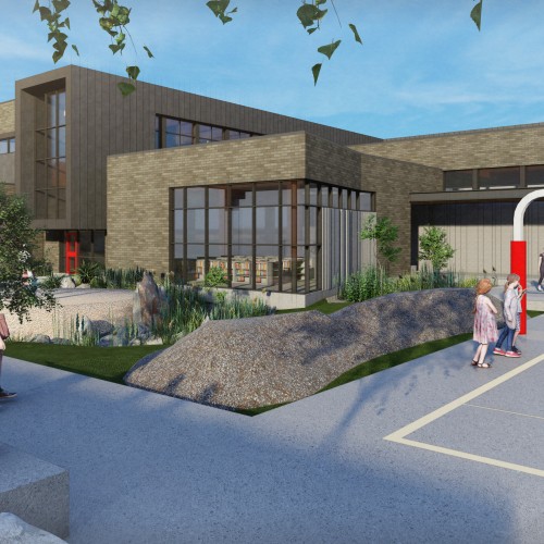 Small Communities » ALSC Architects