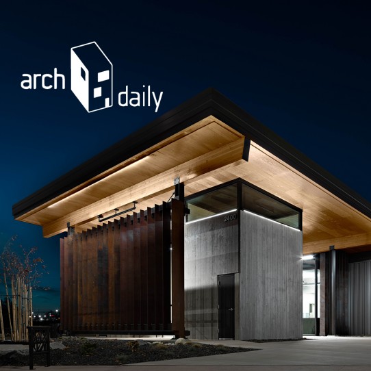 Riverstone Transit Center » ALSC Architects